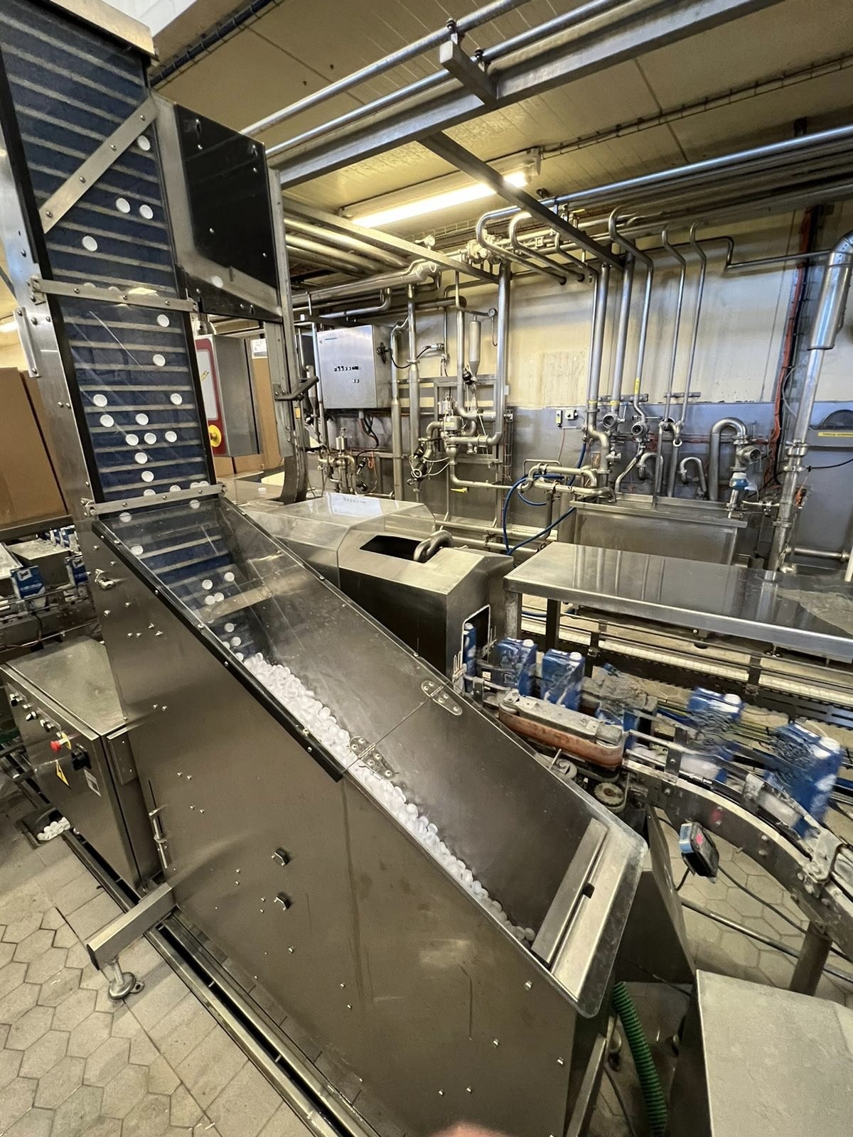 TREPAK Schraubverschlussapplikator für Tetra Pak | M&E Trading