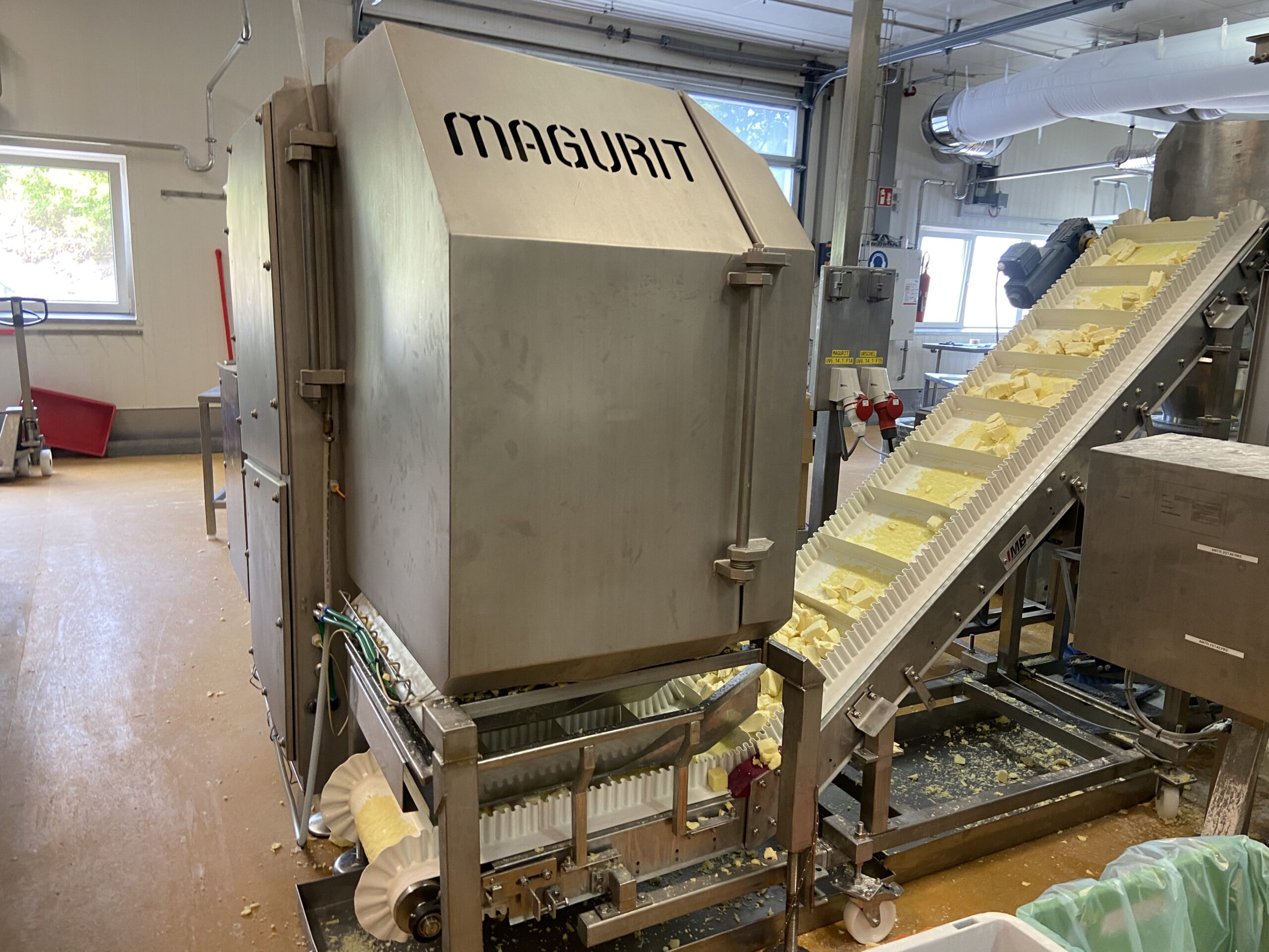 Gebrauchter Magurit 584 Wurstschneider | M&E Trading