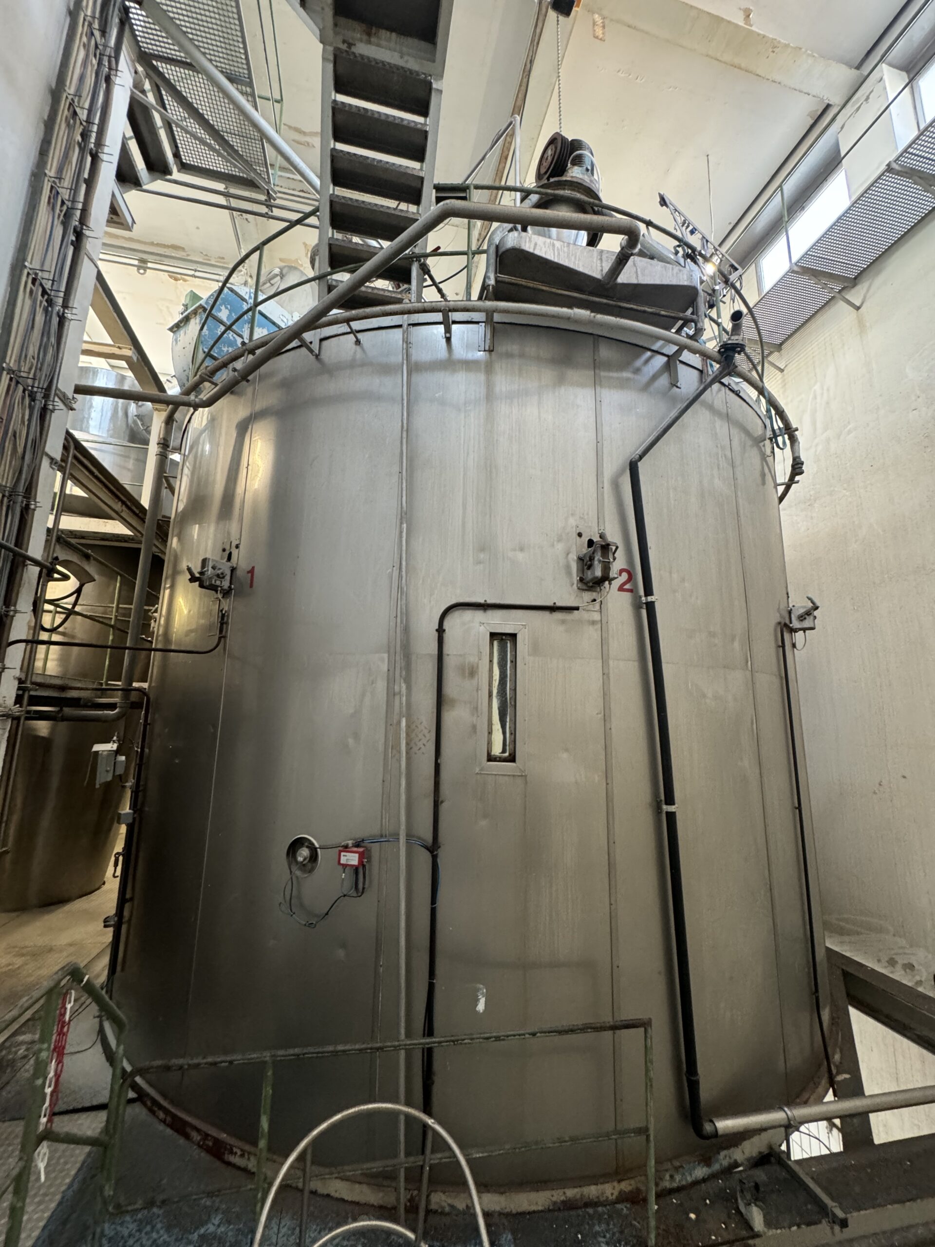 Used GEA / Niro Atomizer Spray Dryer | M&E Trading