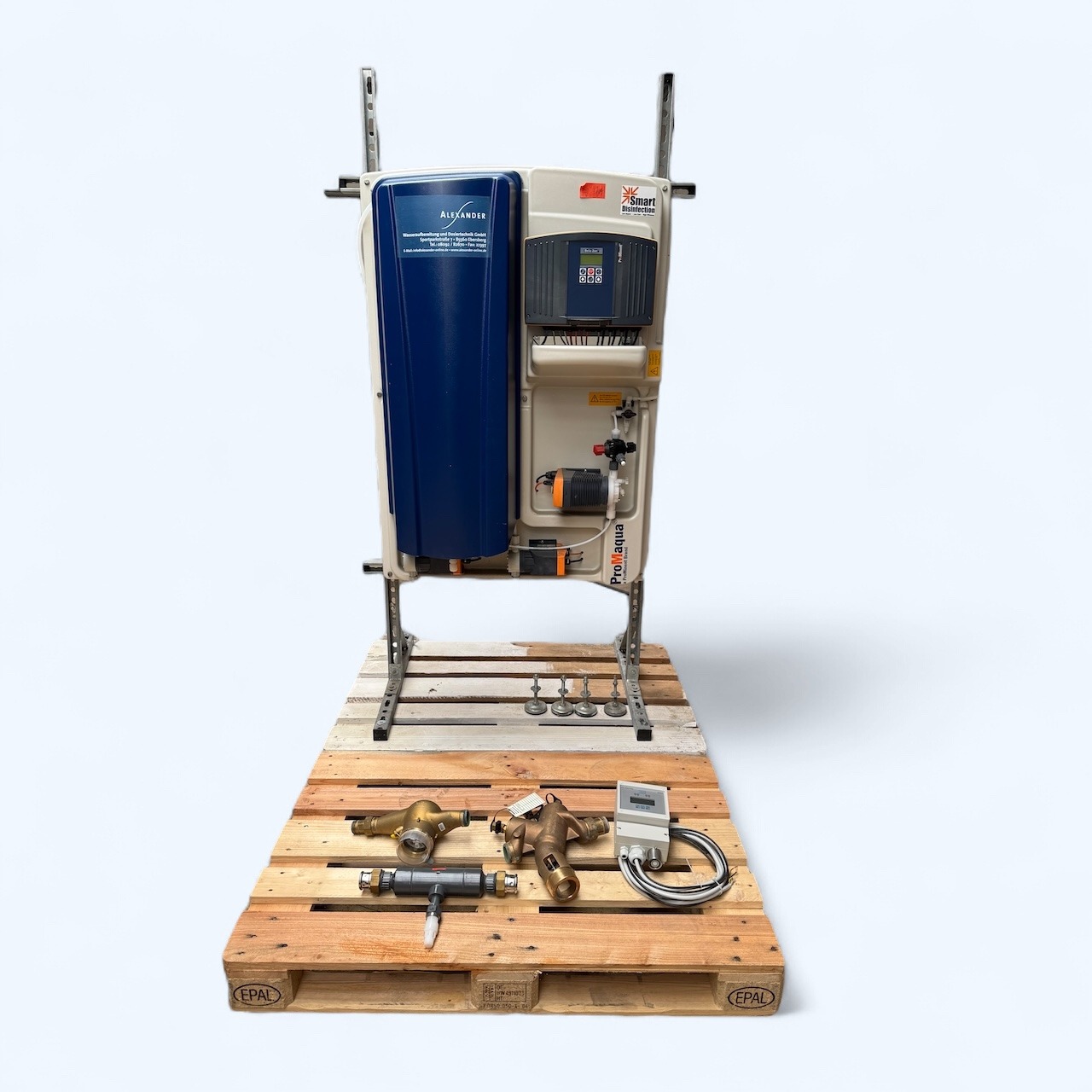 ProMinent CDlb 6 - Chlorine Dioxide System | M&E Trading